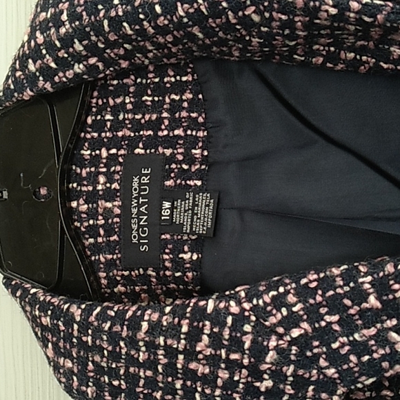 Jones New York | Jackets & Coats | Vintage Jones New York Signature ...